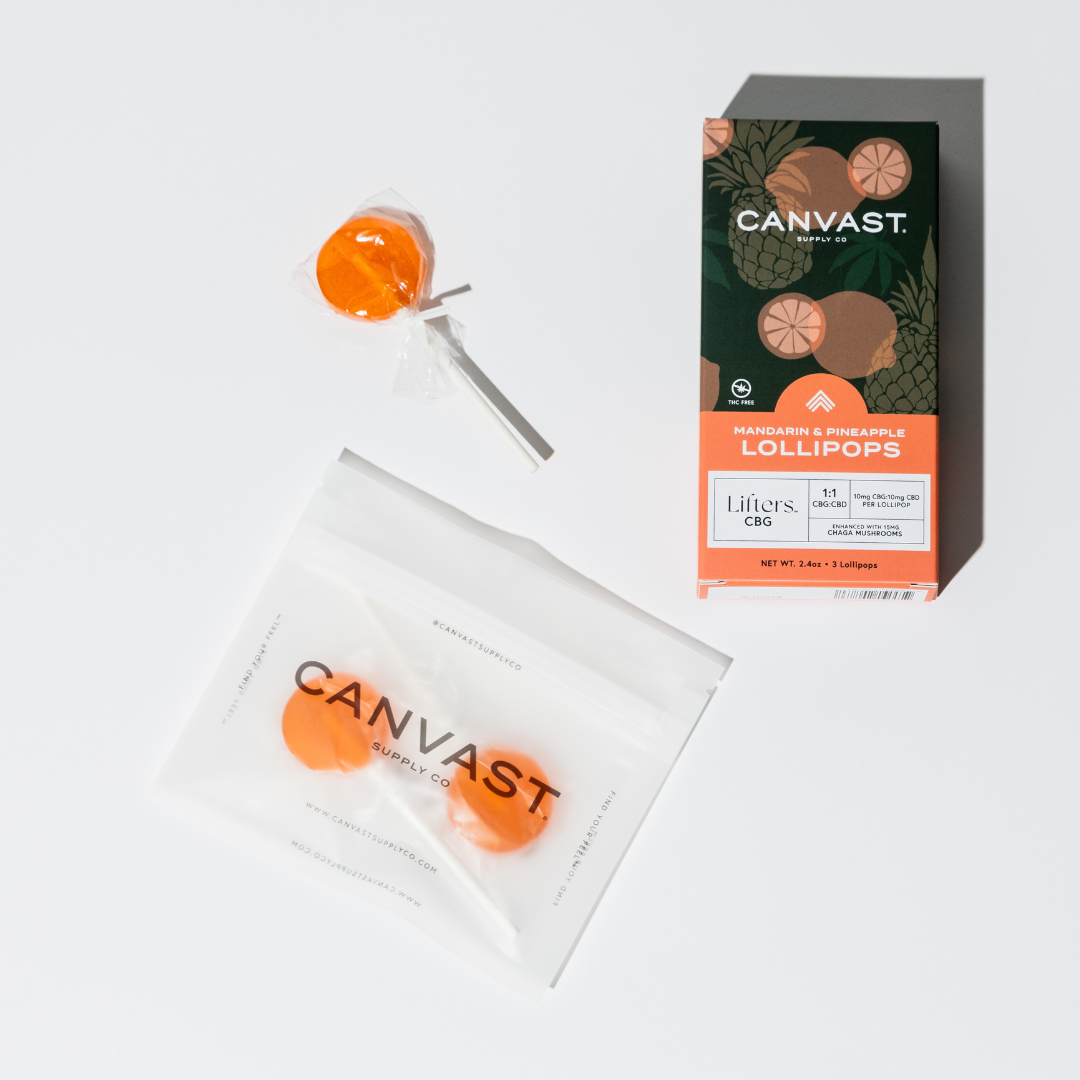 How To Use CBD Lollipops