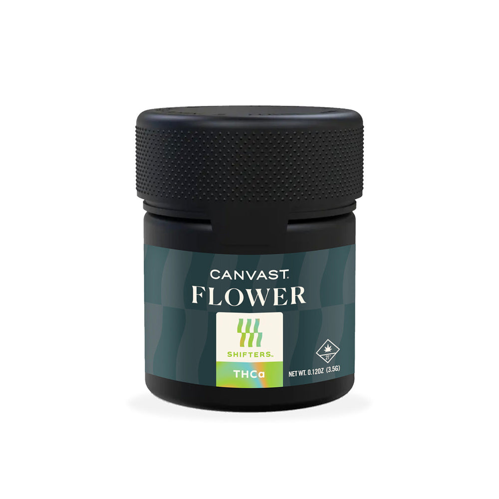 Shop Premium Organic Hemp Flower - Smokable CBD | Canvast