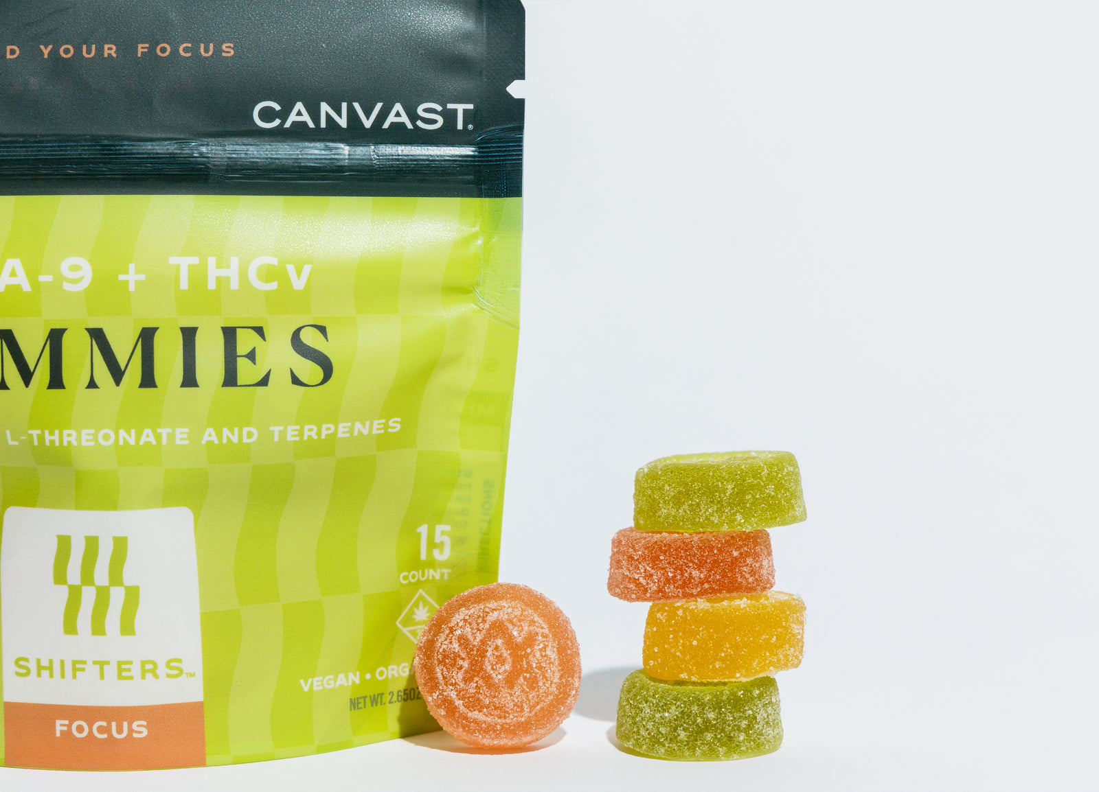 Functional Plant Edibles and Puffables